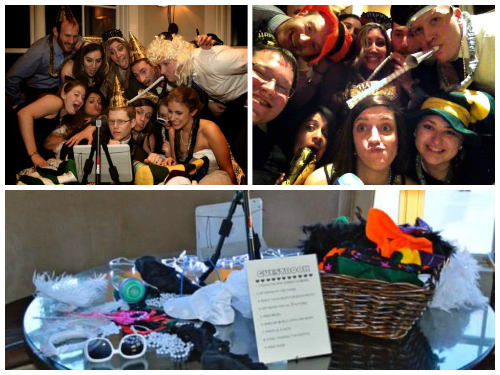 Cheap Easy DIY Wedding Photo Booth – Easy Event Ideas