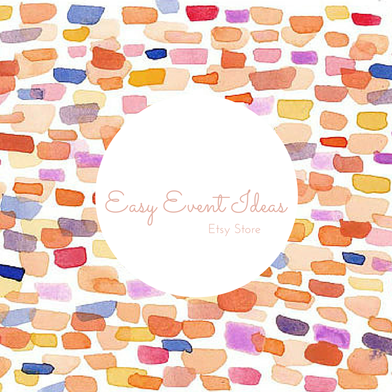 Easy – Easy Event Ideas